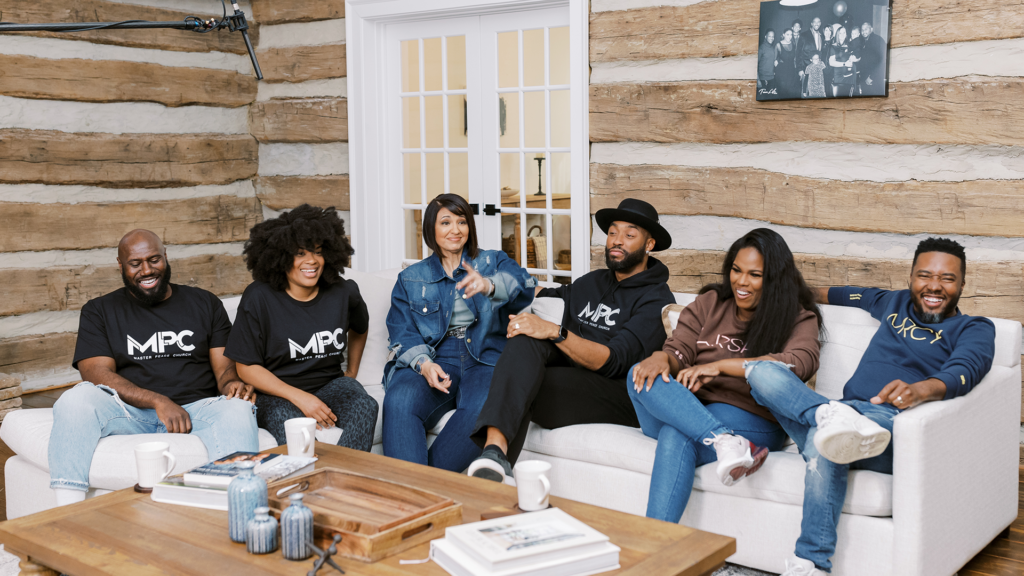 Staff - Master Peace Church